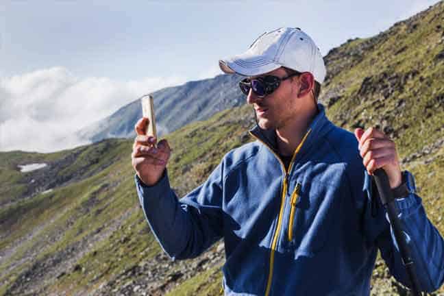 Best Free Compass App for iPhone (Compass App Guide) - Outdoor Wilds