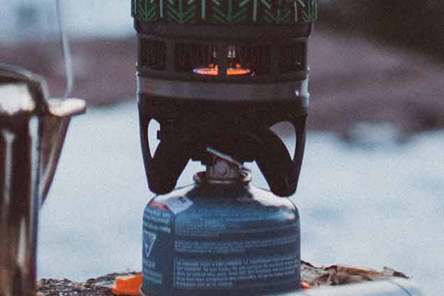 Best Cold Weather Backpacking Stove (Buying Guide) - Outdoor Wilds