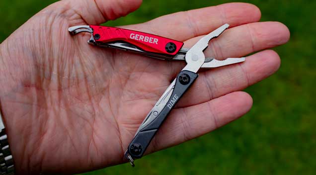 Gerber Dime Mini Multi Tool (Hands-on Review)