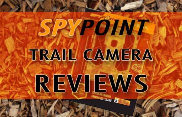 Spypoint Trail Camera Reviews (Buying Guide 2023)