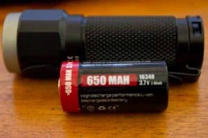 Best Camping Flashlight - (5 Flashlight Comparison Guide)