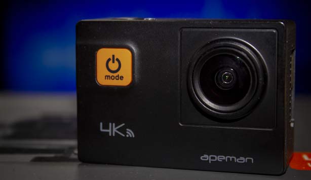 Apeman Action Camera Review (Buying Guide 2023)