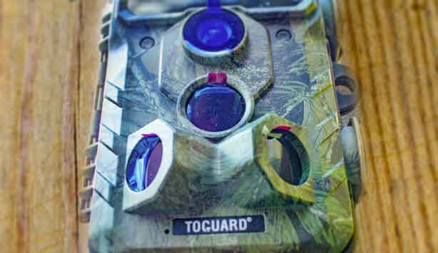 GardePro E5 Trail Camera Review - Outdoor Wilds