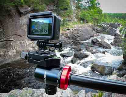 Long Exposure Waterfall Photos Using Gopro - Practical Tips & Examples