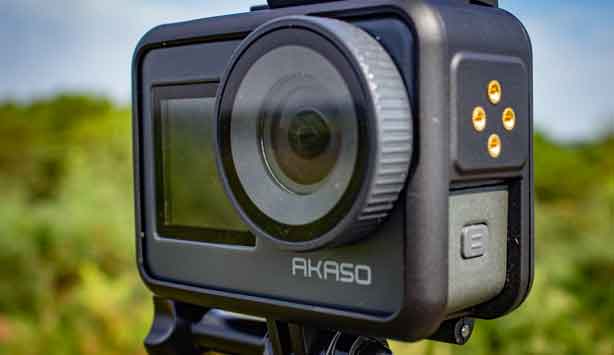 Which Akaso Action Camera to Choose? (Comparison Buying Guide 2023)