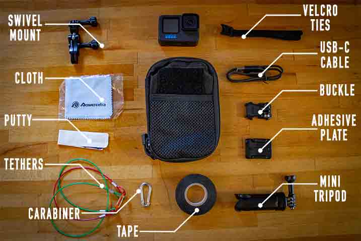 How To Tether A GoPro Hero 8,9 & 10 Black (Quickly & Securely)