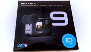 GoPro Media Mod Review For Hero 9 & 10 Black Cameras