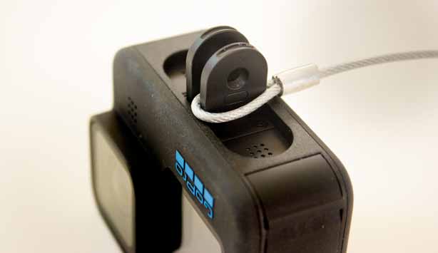 How To Tether A GoPro Hero 8,9 & 10 Black (Quickly & Securely)